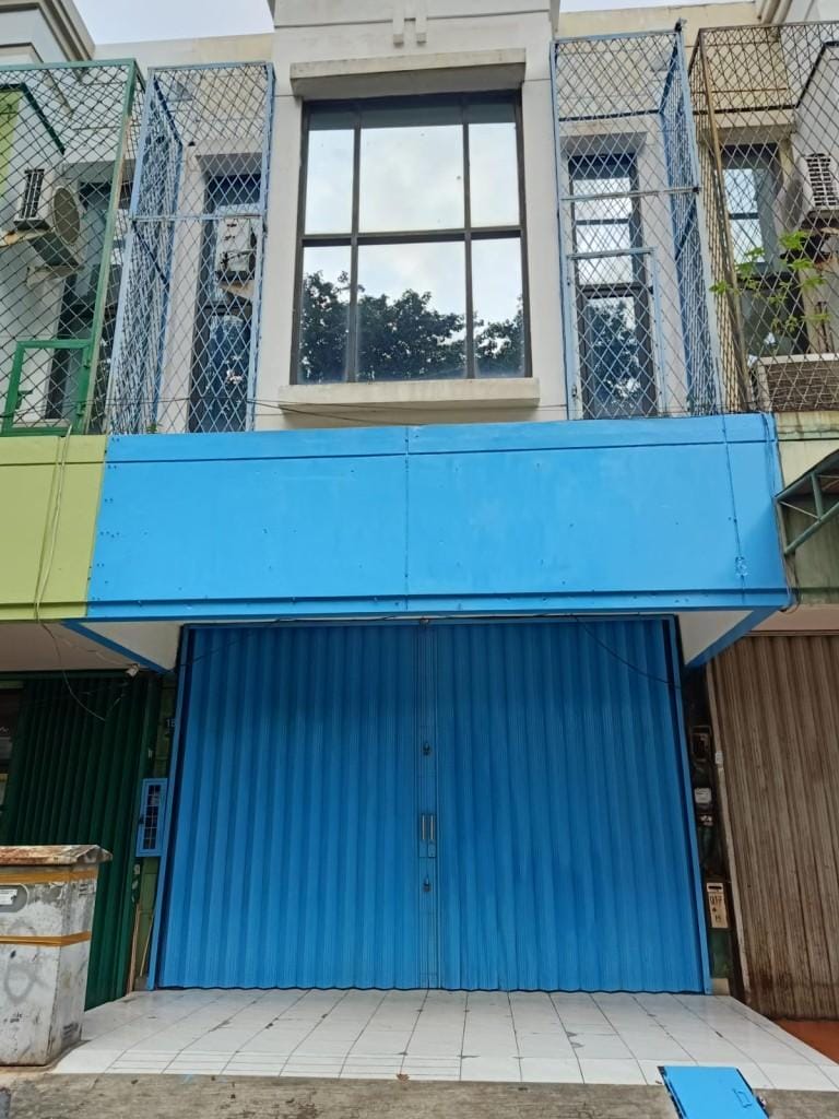 DIJUAL RUKO TINGKAT 2 LANTAI COCOK UNTUK USAHA, RUMAH TINGGAL ATAU ...