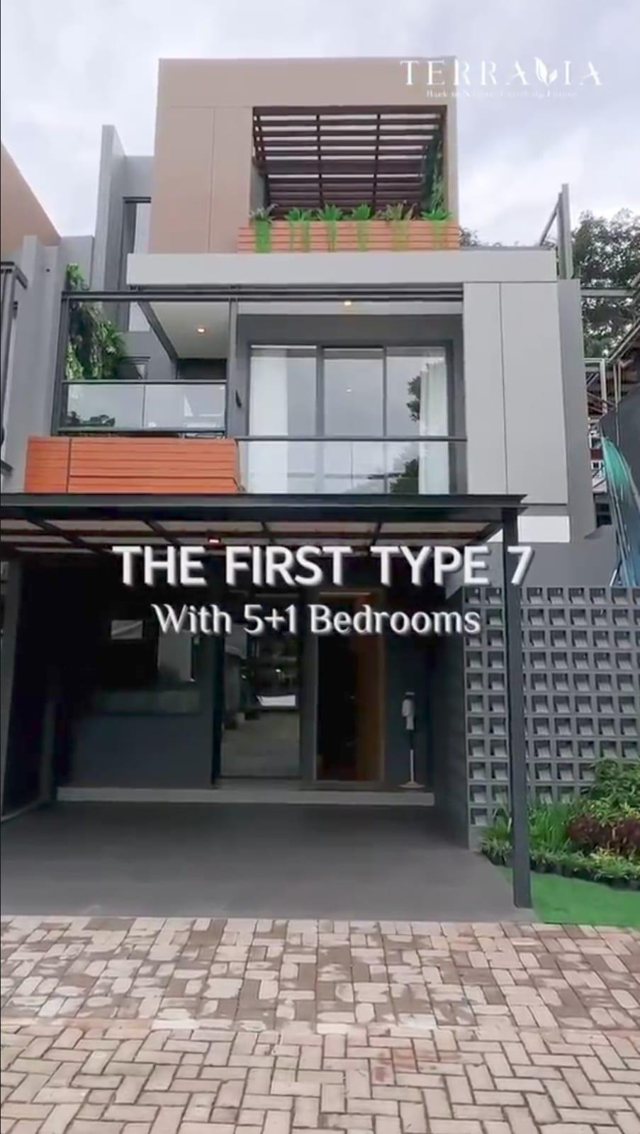 ADORA PRIMES TERRAVIA BSD CITY - 9 PRO Kelapa Gading